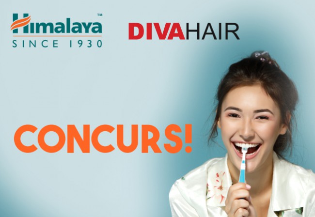 Concurs Himalaya - Divahair - pasta de dinti | DivaHair.ro
